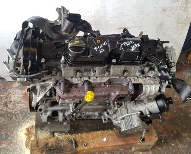 FORD FOCUS MK3 Cmax Mk2 Mondeo Mk4 Volvo S60 V60 1.6 Tdci Diesel 12-15 ...