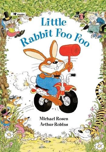 MICHAEL ROSEN LITTLE Rabbit Foo Foo (Poche) EUR 11,42 - PicClick FR