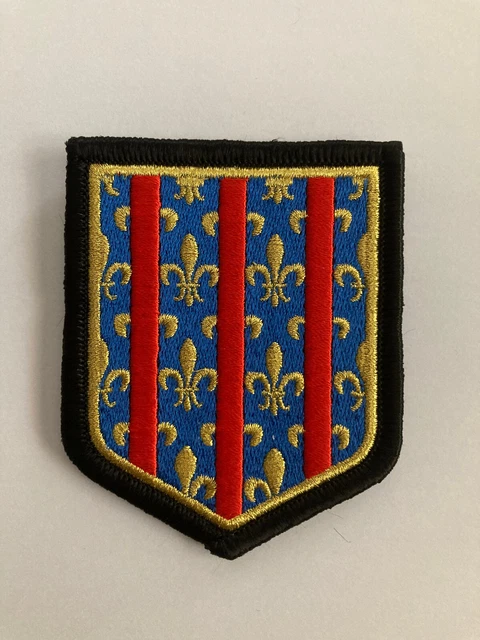 INSIGNIA / 3RD GROUPMENT OF THE LEGION OF MOBILE GENDARMERIE OF ÎLE-DE ...