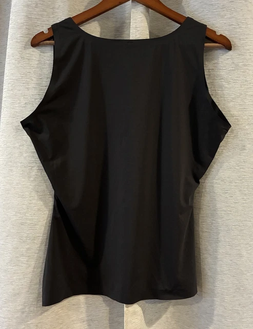 SPANX NUDE SHAPEWEAR Tank Top Smoothing Compression Camisole Women’s 1X ...