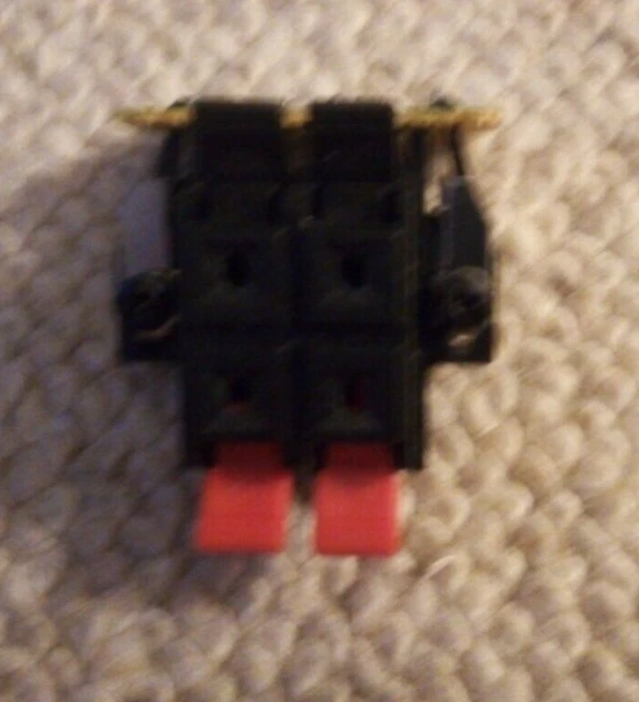 DENON UD-M31 TUNER Amplifier Speaker wire connection block £10.07 ...