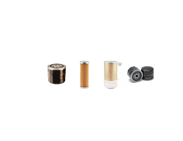 RANSOMES 213 D Filter Service Kit with hydraulic filter £56.39 ...
