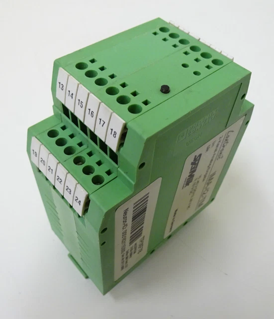 SYSMIK LONTRONIC 2 Kanal-Analog-Eingabe Eingabemodul Ankauf von ...