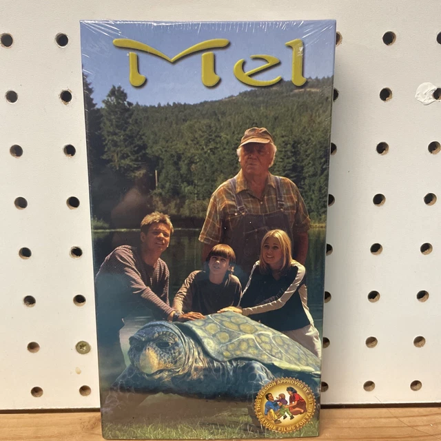 MEL SANDSTAR FAMILY VHS VCR Videotape Turtle Feature Films For Families ...
