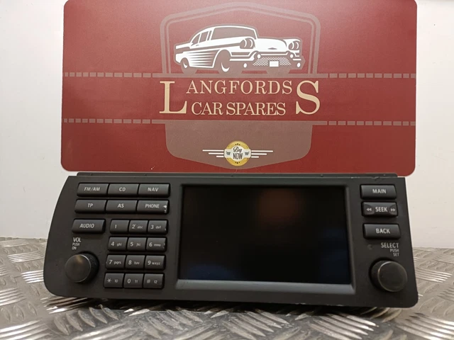 SAAB 9-3 93 03-06 Stereo Head Unit 12761290 Icm3 12761290Aa £195.00 ...