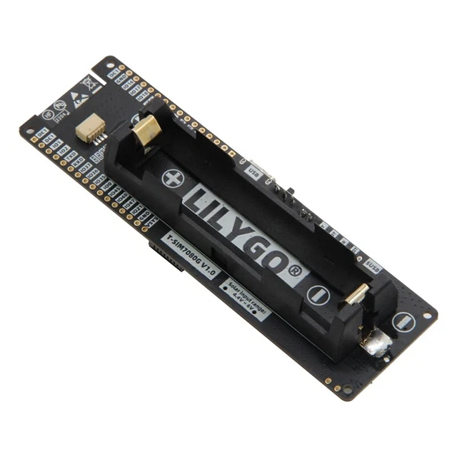 LA CARTE DE DéVeloppement T-SIM7080G-S3 ESP32-S3 Prend en la Carte -M ... LA CARTE DE DéVeloppement T-SIM7080G-S3 ESP32-S3 Prend en la Carte -M ...