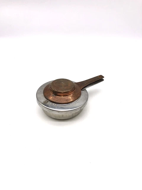 VINTAGE BURNER FOR Spring Copper Lid Fondue Pot/Chafing Dish $19.99 ...