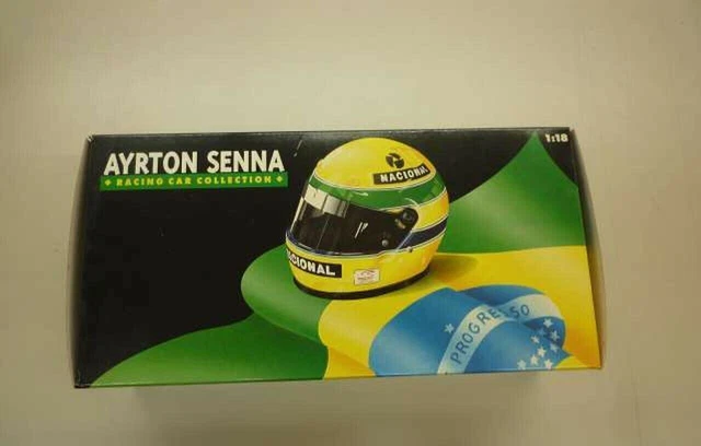 LANG 1/18 AYRTON Senna Mclaren Mp 4/8 1993 #8 Racing car Collection 540 ...