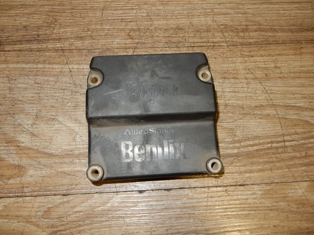 BENDIX EC-30 ANTILOCK ECU ABS Controller Air Brake System Module ...