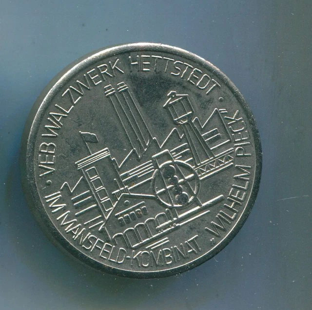 DDR MEDAILLE 40 Jahre Deutsche Volkspolizei 35mm (22) EUR 25,00 - PicClick DE