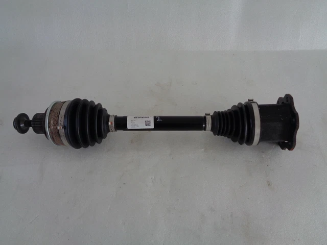 ORIGINAL AUDI Q8 4M drive shaft articulated shaft 4M0407271D mint ...