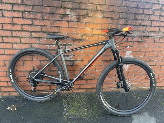 SCOTT SCALE 970 Hardtail Mountain Bike Large £669.70 - PicClick UK