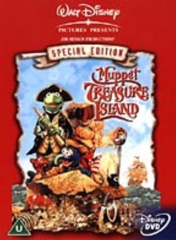 MUPPET TREASURE ISLAND [DVD] EUR 4,29 - PicClick IT