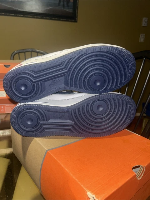NIKE AIR FORCE 1 Low Puerto Rico PR6 Sz 8.5 2005 Release $260.00 ...