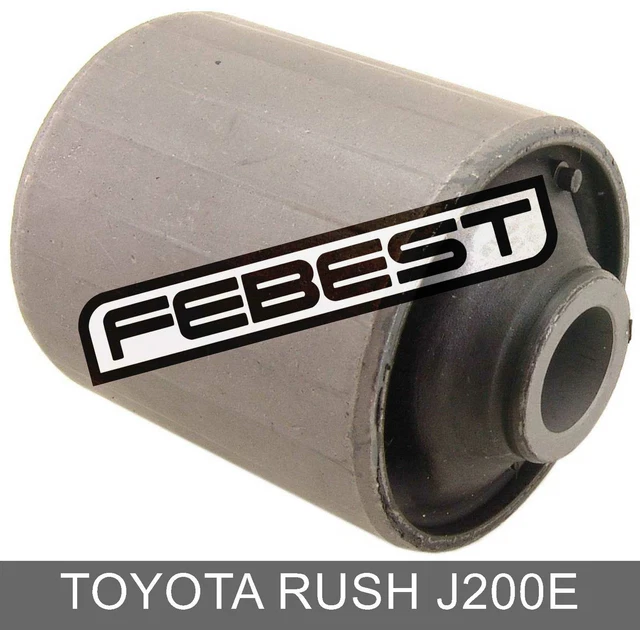 BUSHING, REAR TRAILING Arm For Toyota Rush J200E (2006-) $30.40 ...