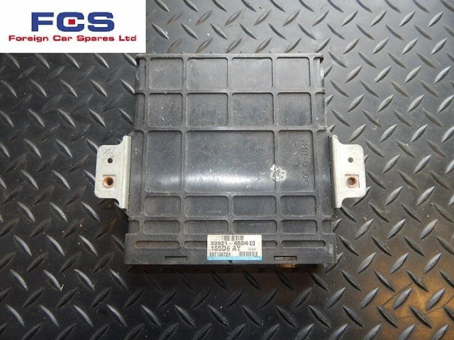 GENUINE SUZUKI GRAND Vitara Mk3 Engine Control Unit Ecu 33921-65D6 £99. ...