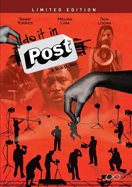 DO IT IN Post (DVD) Tammy Torres Melvin Lima Don Logan Rob Dionne (US ...