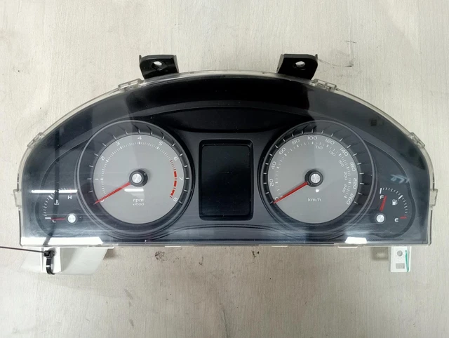 HOLDEN COMMODORE INSTRUMENT Cluster Instrument Cluster, Ve, Ss/Sv6, P/N ...