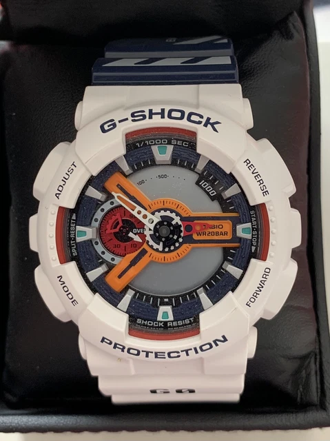 CASIO G-SHOCK NEON Genesis Evangelion: Shinji Ikari & Rei Ayanami ...