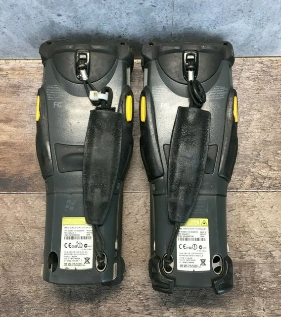 LOT OF 2 Motorola Symbol MC9060-KH0JBEB00WW Barcode Scanner Unit Only ...