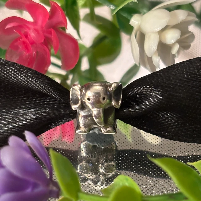 PANDORA 💖 ELEPHANT Charm 🌟💫 £14.54 - PicClick UK