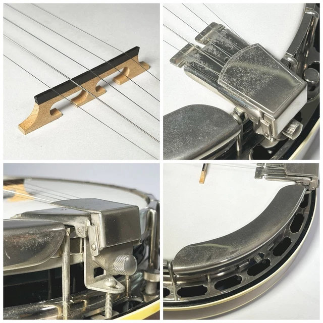 TOKAI T650R T-650R 5-String Banjo $1,063.78 - PicClick AU