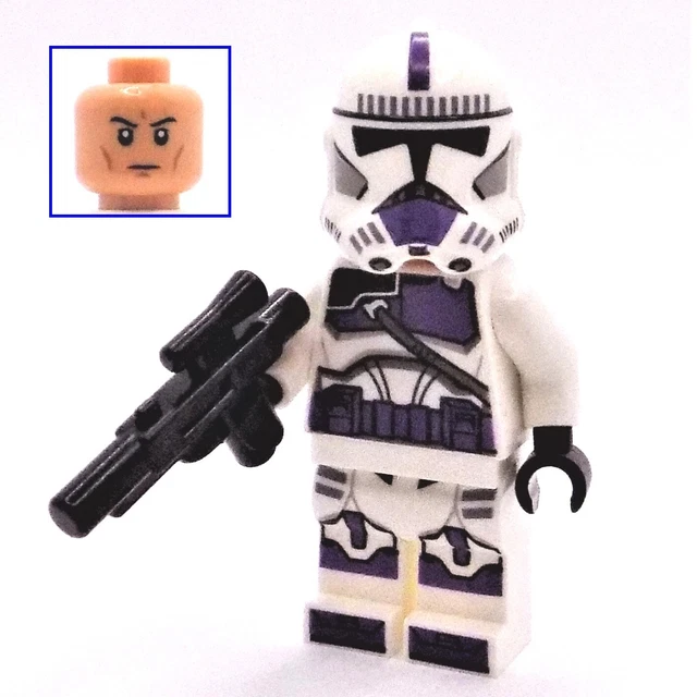 LEGO STAR WARS 187th Legion Clone Trooper from set 75342 £13.95 ...