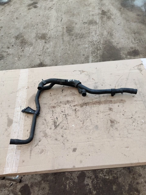 VW PASSAT B7 2.0 Tdi Coolant Radiator Pipe Hose Tube 3Aa122109B £24.95 ...