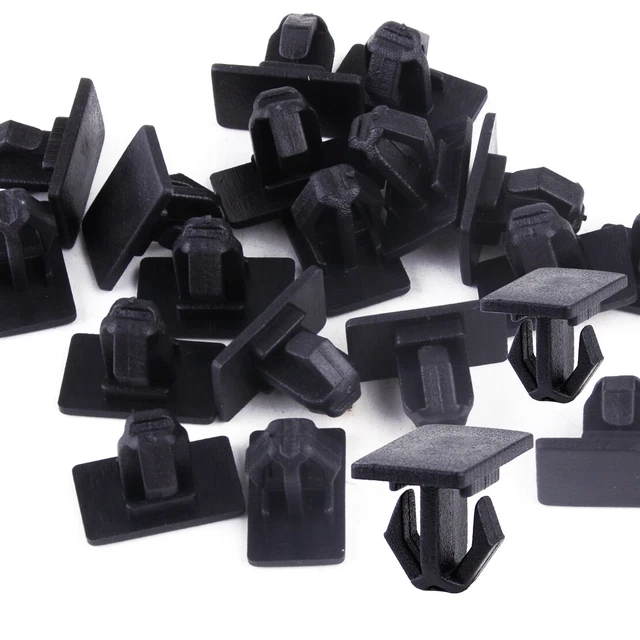 40 STK ROCKER Molding Panel Clips Klammer Für Chrysler 300 Dodge ...