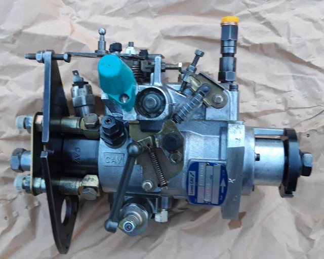 POMPE À INJECTION LUCAS 8520A480A ou 8520A080A CAV pour FORD TRANSIT 2.5 DI EUR 1.000,00 ...