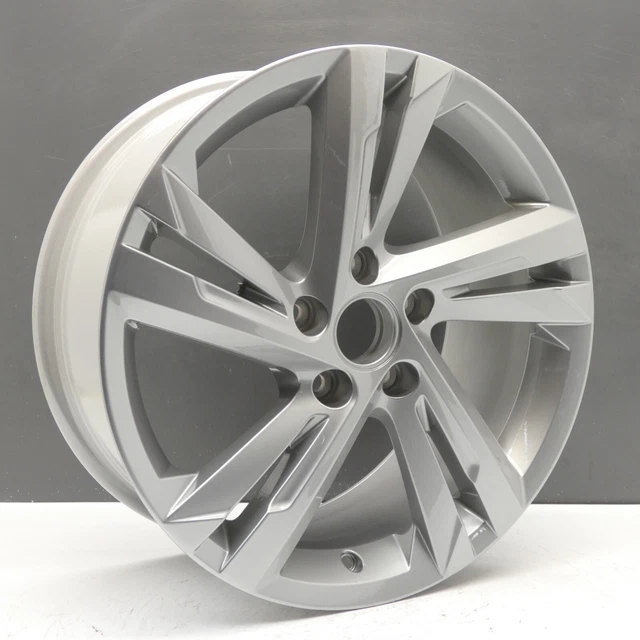 VOLKSWAGEN GOLF MK8 Valencia 17" Alloy Wheel Rim Oem 5H0601025Af Z49 ...