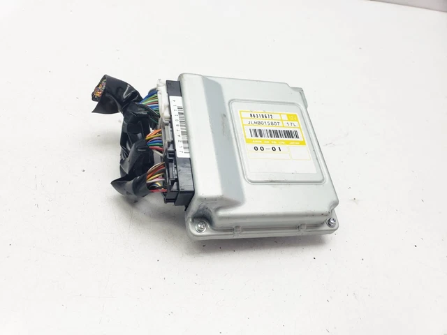 MITSUBISHI SHOGUN SPORT Mk3 Automatic Gearbox Transmission Control ...