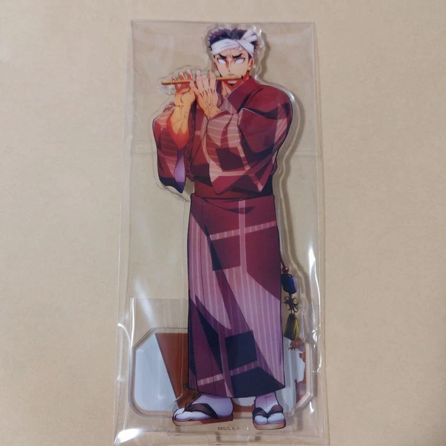 DEMON SLAYER KIMETSU no Yaiba 2025 Awa Odori Gyoumei Acrylic Stand B ...