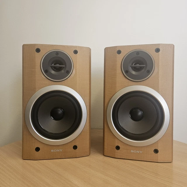 SONY MODEL SS-CMD373 Speaker System £31.88 - PicClick UK