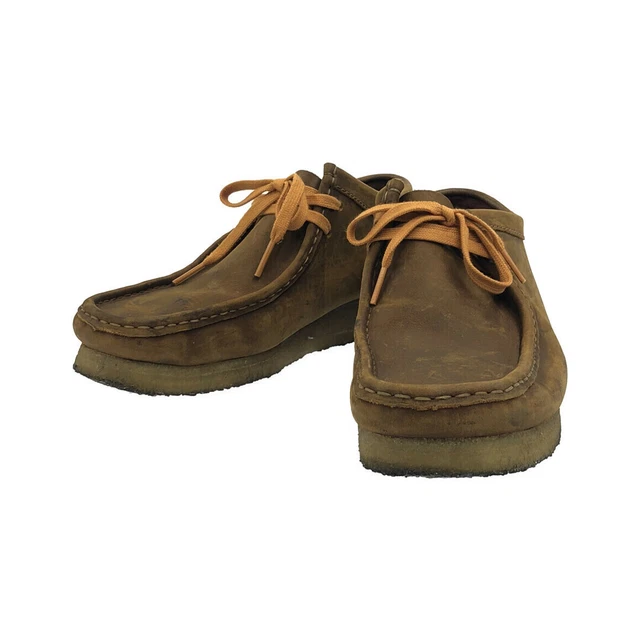 CLARKS WALLABY BOOTS Desert 11826 Mens SIZE UK 71 2 G (S) £88.73 ...