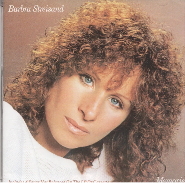 BARBRA STREISAND - Memories CD $14.95 - PicClick AU