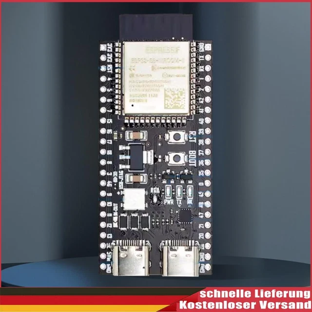 SCHEDA DI SVILUPPO ESP32/ ESP32-S3/ESP32-C3 N16R8 N8R2 ESP32C3 ESP32-S3-DevKitC-1 EUR 9,50 ...