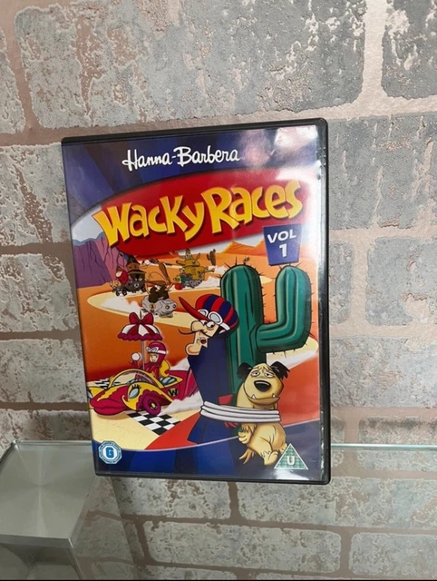 WACKY RACES VOL 1 2010 Penelope Pitstop EUR 2,92 - PicClick IT