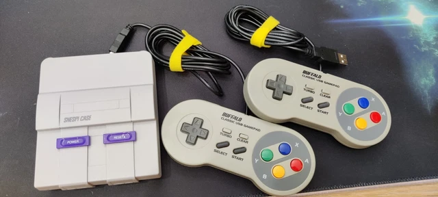 RETROPIE CONSOLE WITH 2 controller Raspberry Pi 3B £80.00 - PicClick UK