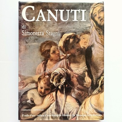 DOMENICO MARIA CANUTI: Pittore (1626-1684) (Catalogo Generale) LUISÈ ...