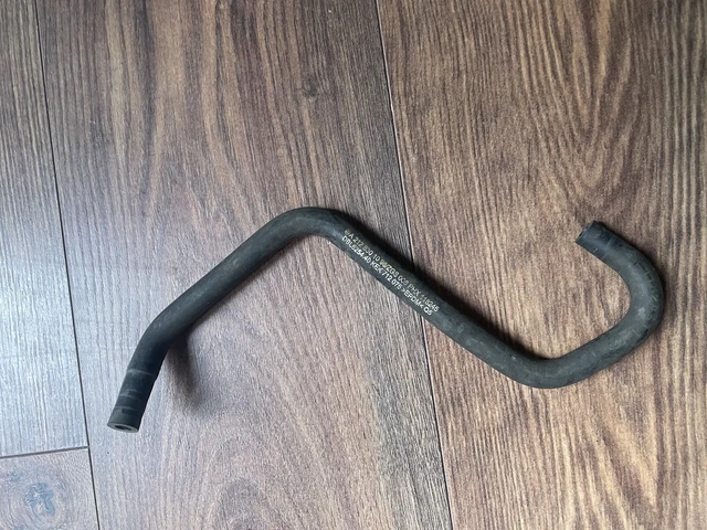 ORIGINAL MERCEDES-BENZ W212 W218 Coolant Heater Water Hose Pipe ...