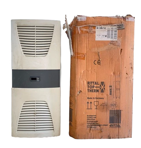RITTAL SK 3305540 Top Therm Enclosure Cooling Unit 400/460 Volt 50/60Hz ...