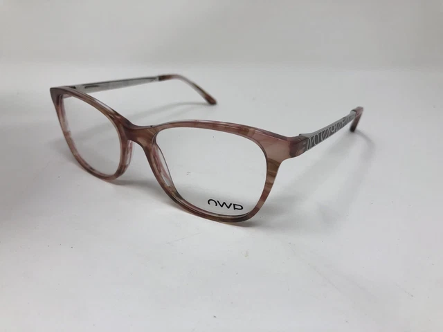 OWP DEUTSCHLAND BRILLENRAHMEN MOD 2177 300 52-17-135 Pfirsichsilber:576 ...