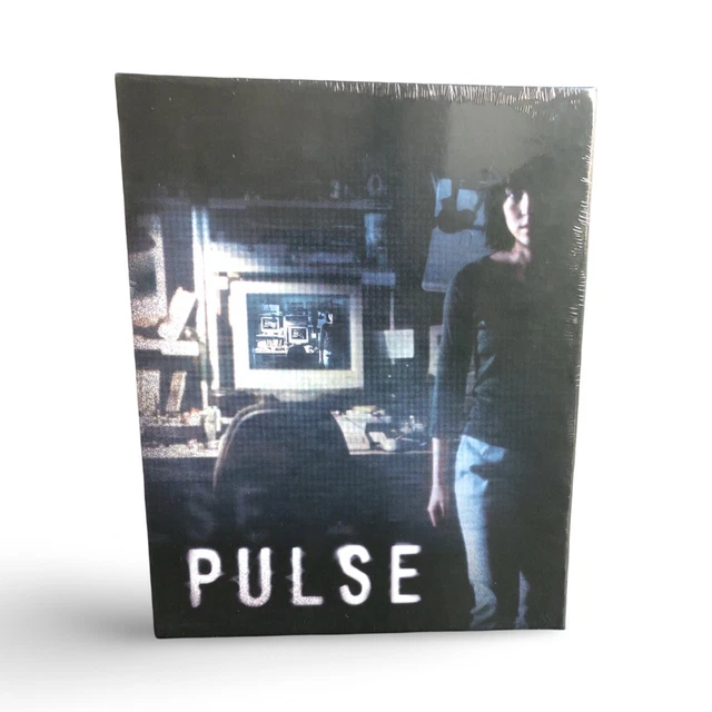 UMBRELLA PULSE 4K UHD + Blu-ray Collector’s Edition Brand New Sealed ...
