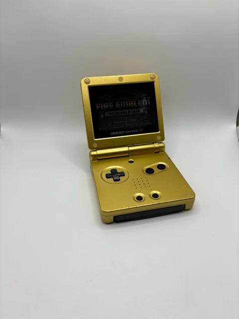 GAMEBOY ADVANCE SP Edition The Legend of Zelda: The Minish Cap Nintendo ...