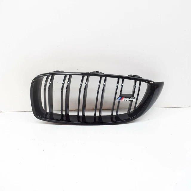 BMW M4 F82 Radiator Left Grille M Performance 51712352811 2016 New ...
