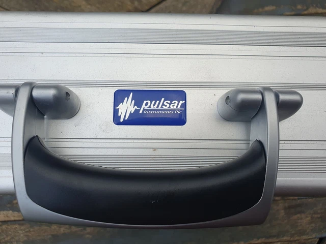 CASED COMPLETE.USED Pulsar Model 82Ca.sound Level Tester.noise Detector ...
