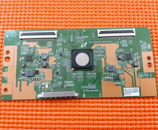 LVDS BOARD FOR Sony Kd-55X8005C 55" Led Tv 15Y_S55Fu11Apcmta3V0.1 Lj94 ...