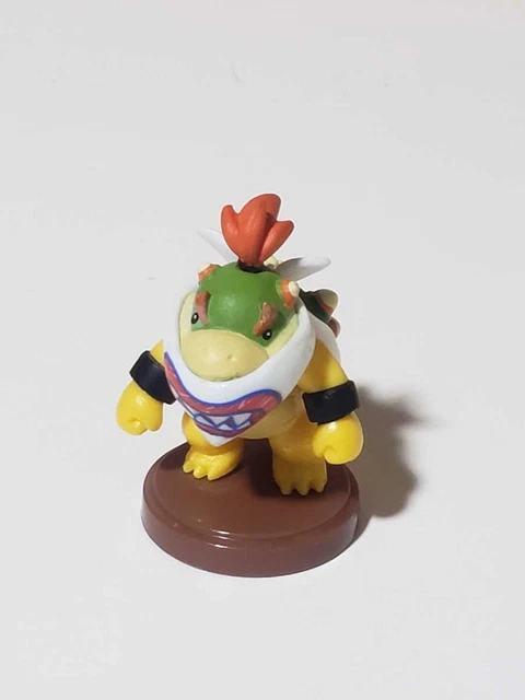 [BON ÉTAT] RARE Super Mario Chocolate Egg Bowser Jr EUR 39,54 - PicClick FR