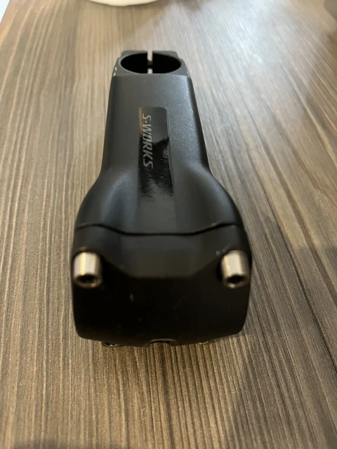 SPECIALIZED S-WORKS TARMAC SL7 Stem 31.8mm x 110mm; 6 Degree Black £80. ...